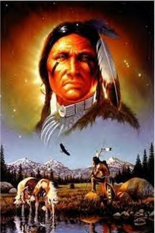 A PANACEIA ESSENCIAL: Carta do Cacique Seathl ao Presidente Americano