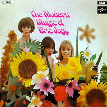 AUSSIE ARTISTS ALBUM RELEASES OF THE SIXTIES: ERIC JUPP