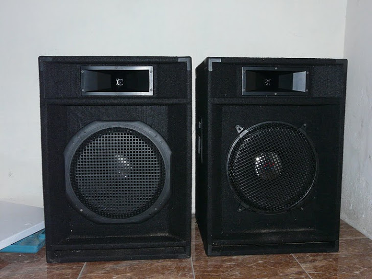 Membangun Sound System Hajatan