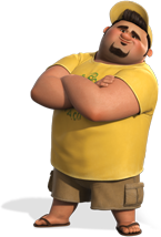 Michelle Rodriguez Brazil: Conheça os personagens de Turbo e novas ...