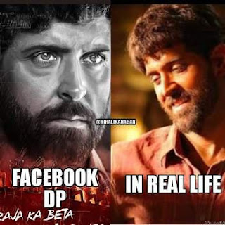CIKIN GIWA: HRITHIK'S SUPER 30 MEMES TO REPLACE ANUSHKA'S SUI DHAAAGA ...