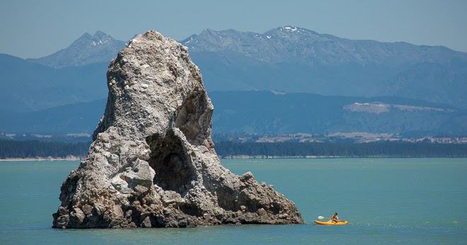 MMPhoto: Fifeshire Rock Nelson New Zealand
