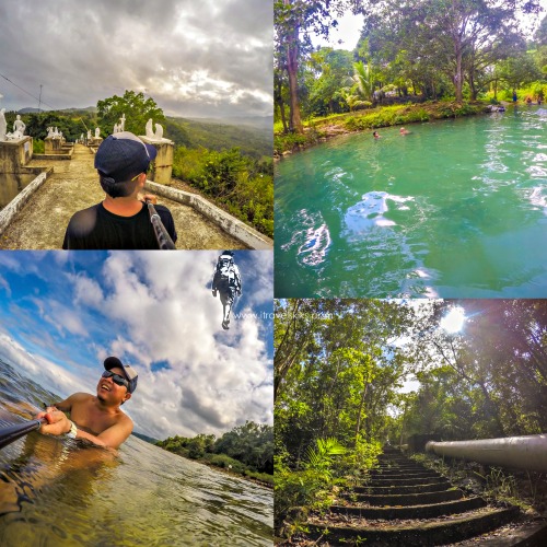 itravelskiks: How to get to Barili Cebu and it's famous Mantayupan Falls