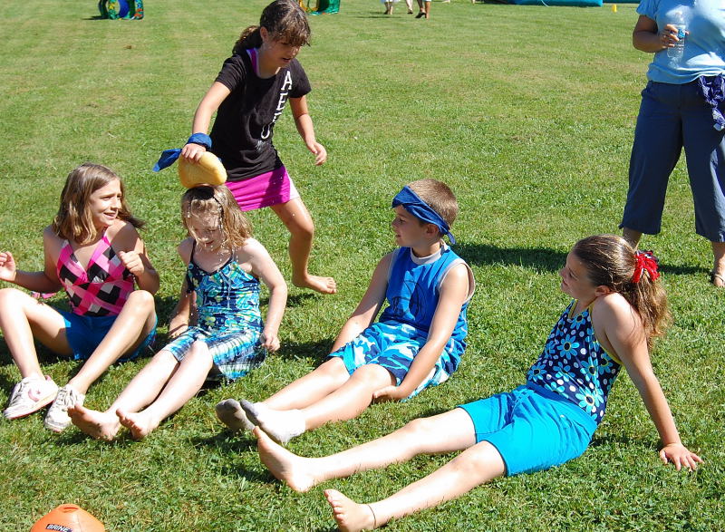 Enchanted Warrior: Field Day