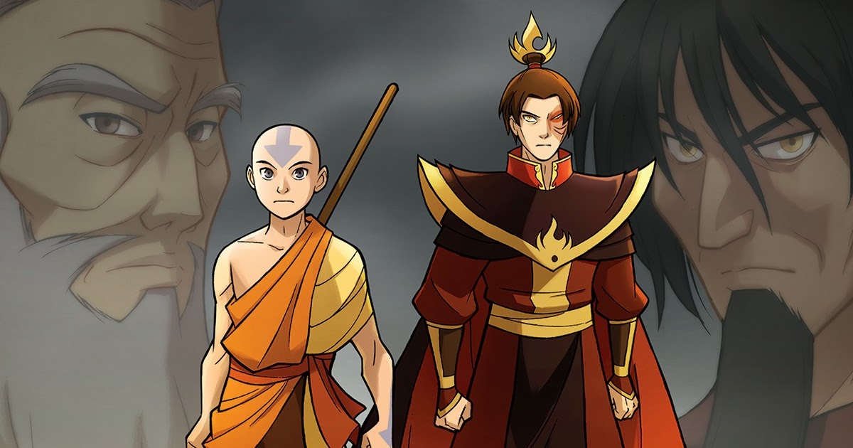 Comics Revelados: Avatar: Graphic Novels