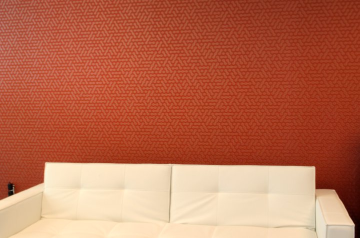 Red Modern Wallpaper Design Ideas
