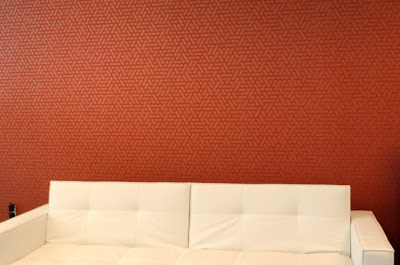 Red Modern Wallpaper Design Ideas