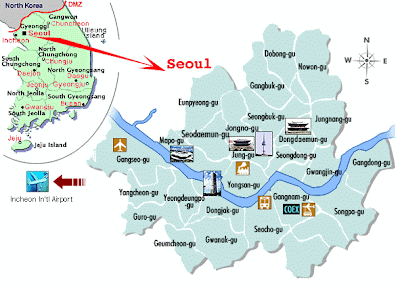 Life's An Adventure!: Seoul, South Korea
