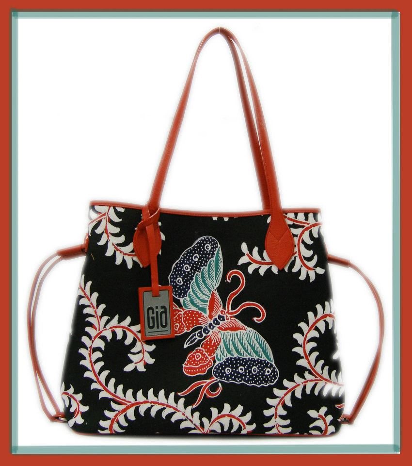 TAS BATIK ~ Adelia Batik