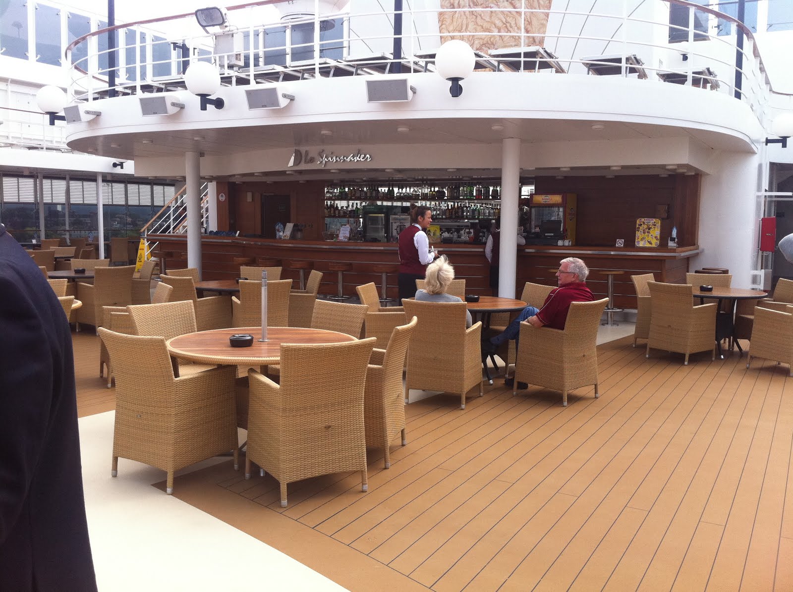 James' Jetsam - Your Cruise Expert: MSC Opera - I'm in love with ...