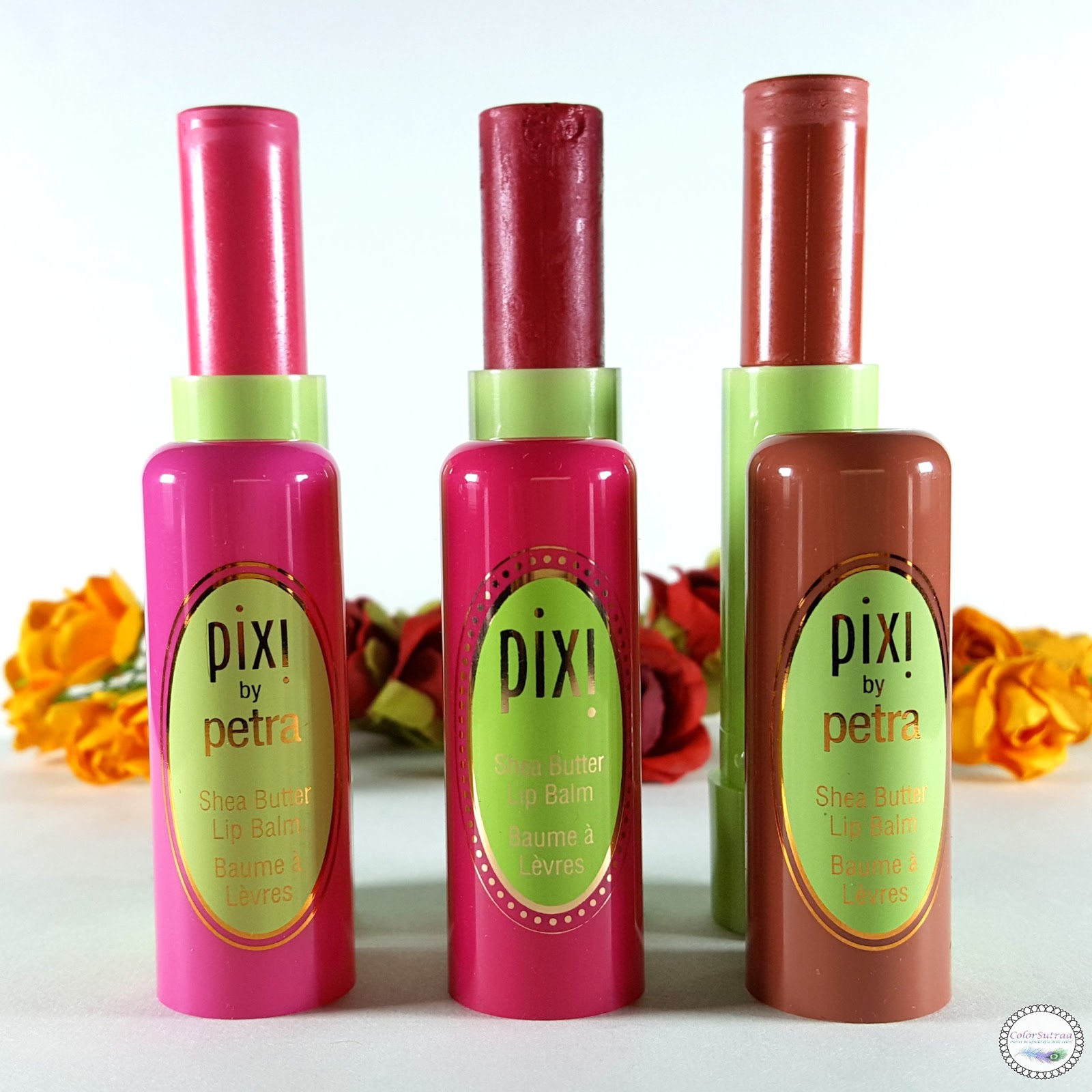 Winter Lip Lovin' with PIXI BEAUTY! - ColorSutraa