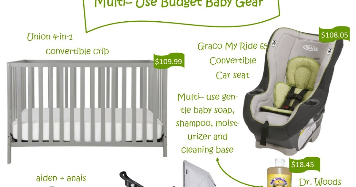 Baby Prepper: The Ultimate Trendy Minimalist Budget Baby
