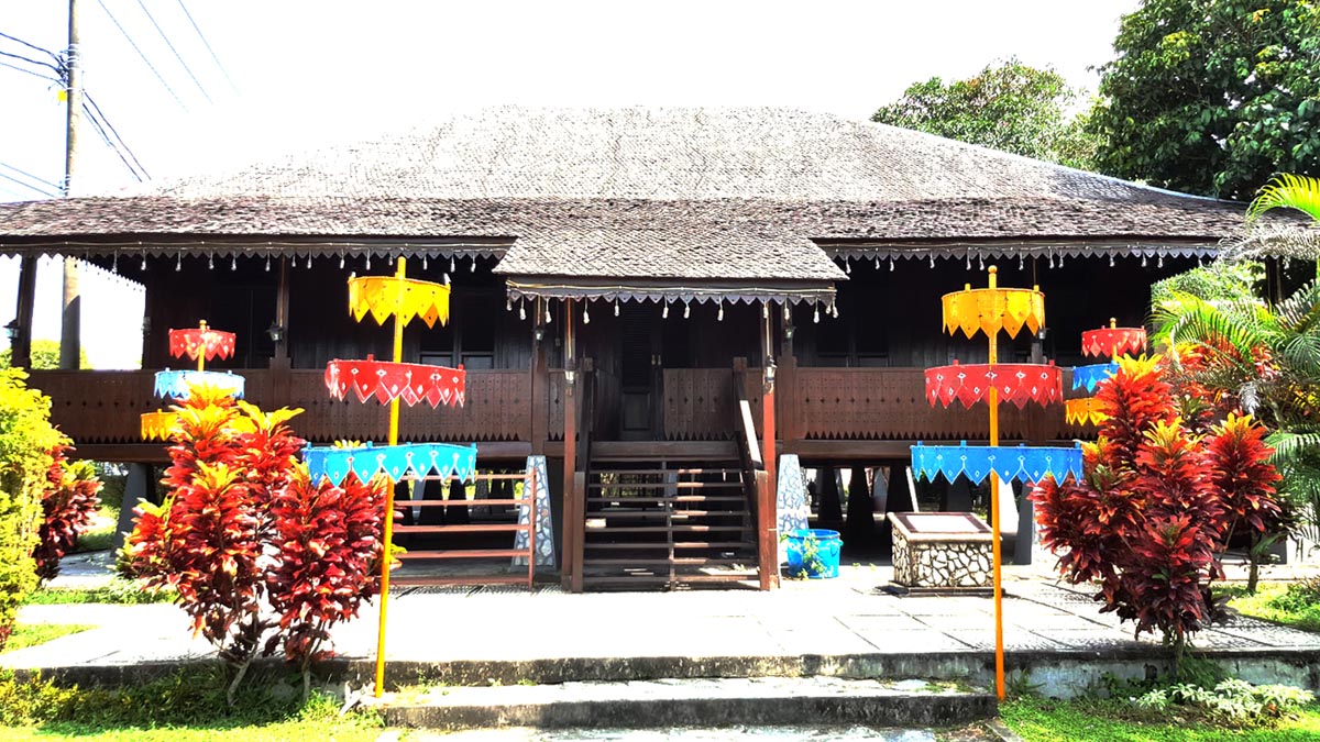 Rumah Adat Tradisional Di Indonesia - Informasi Terbaru 2017 ...