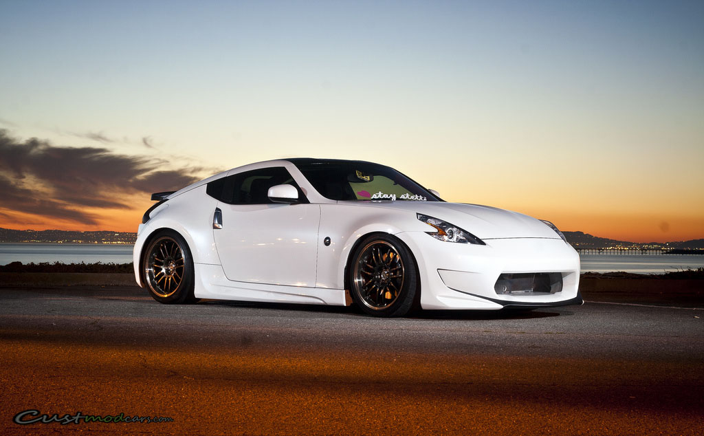 AMUSE 370Z | Custmod Cars