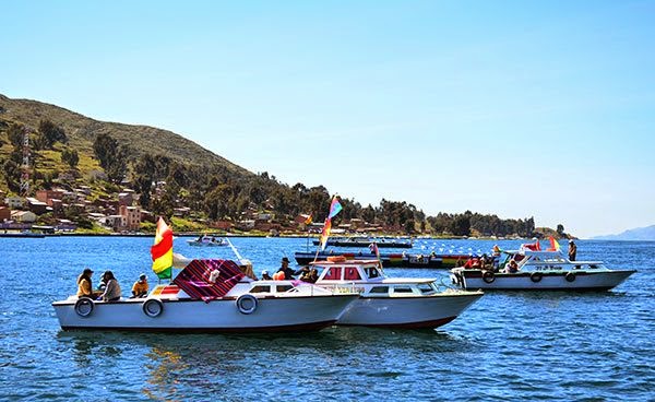 Playas de Bolivia: Playas de Bolivia