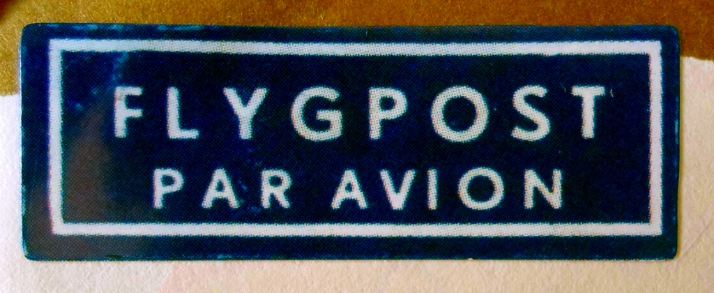 Mail Adventures: 07.14