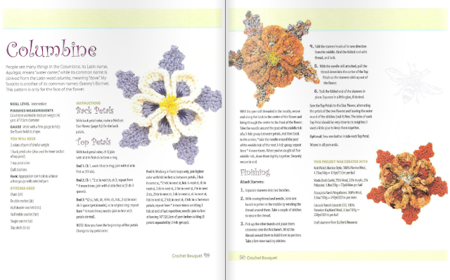 Crochetpedia: Crochet Books Online - Crochet Bouquet Easy Designs for ...