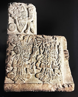 Historia del Arte: Teocalli de la Guerra Sagrada