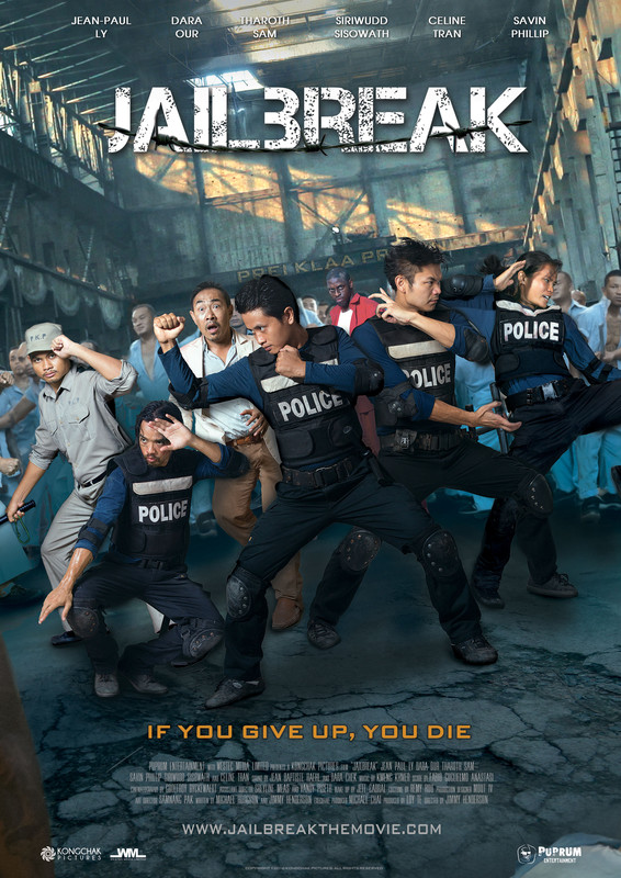 NETFLIX (12) JAILBREAK - MATANZA CARCELARIA