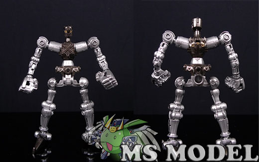 LBX Hyper Function- IFREET - MS-MODEL