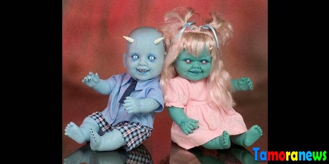 9 Boneka Paling Seram di Dunia? | Informasi Penting