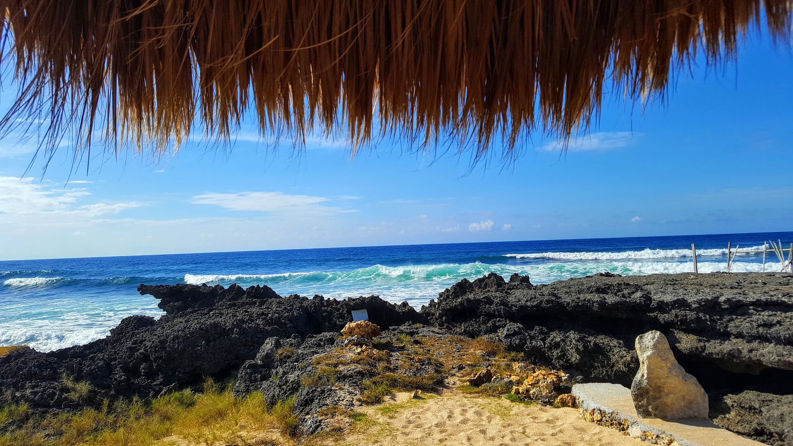 iStar-Tariray: Patar Rock Formation