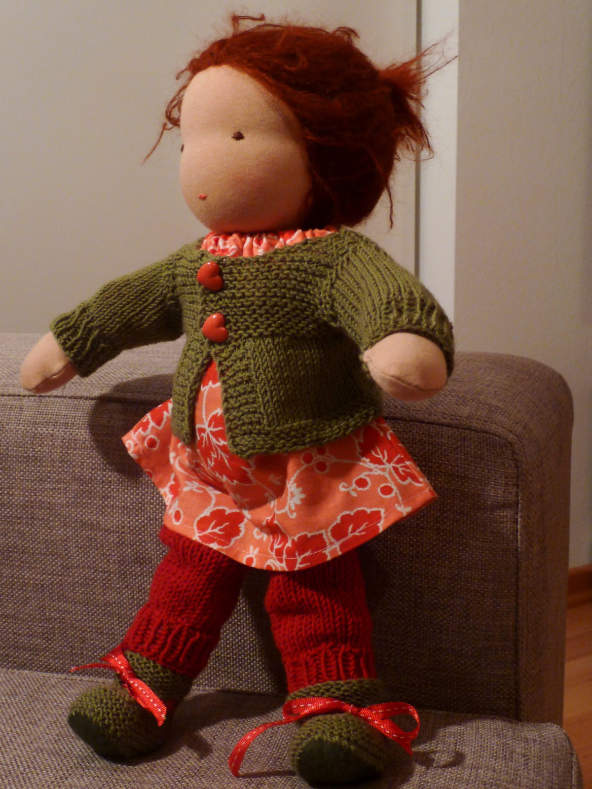 zauberflink: Puppen / Dolls