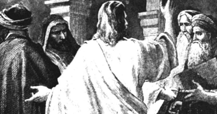 Nos Caminhos do Senhor: “OS SADUCEUS AFIRMAM QUE NÃO EXISTE ...