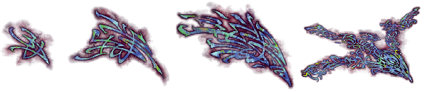 ¡Que Mal Juegas!...: Dragonmarks