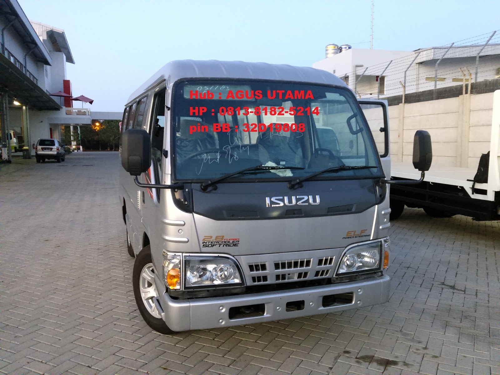 Harga Mobil Isuzu Elf Nhr 55