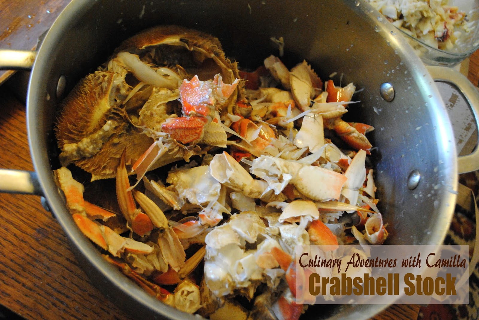 Crabshell Stock