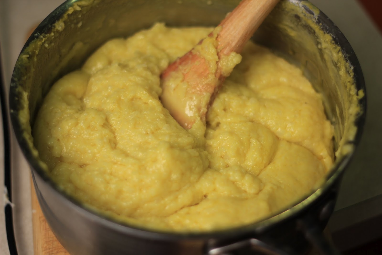 White Corn Agnolotti with Summer Truffles | The Wandering Oltean