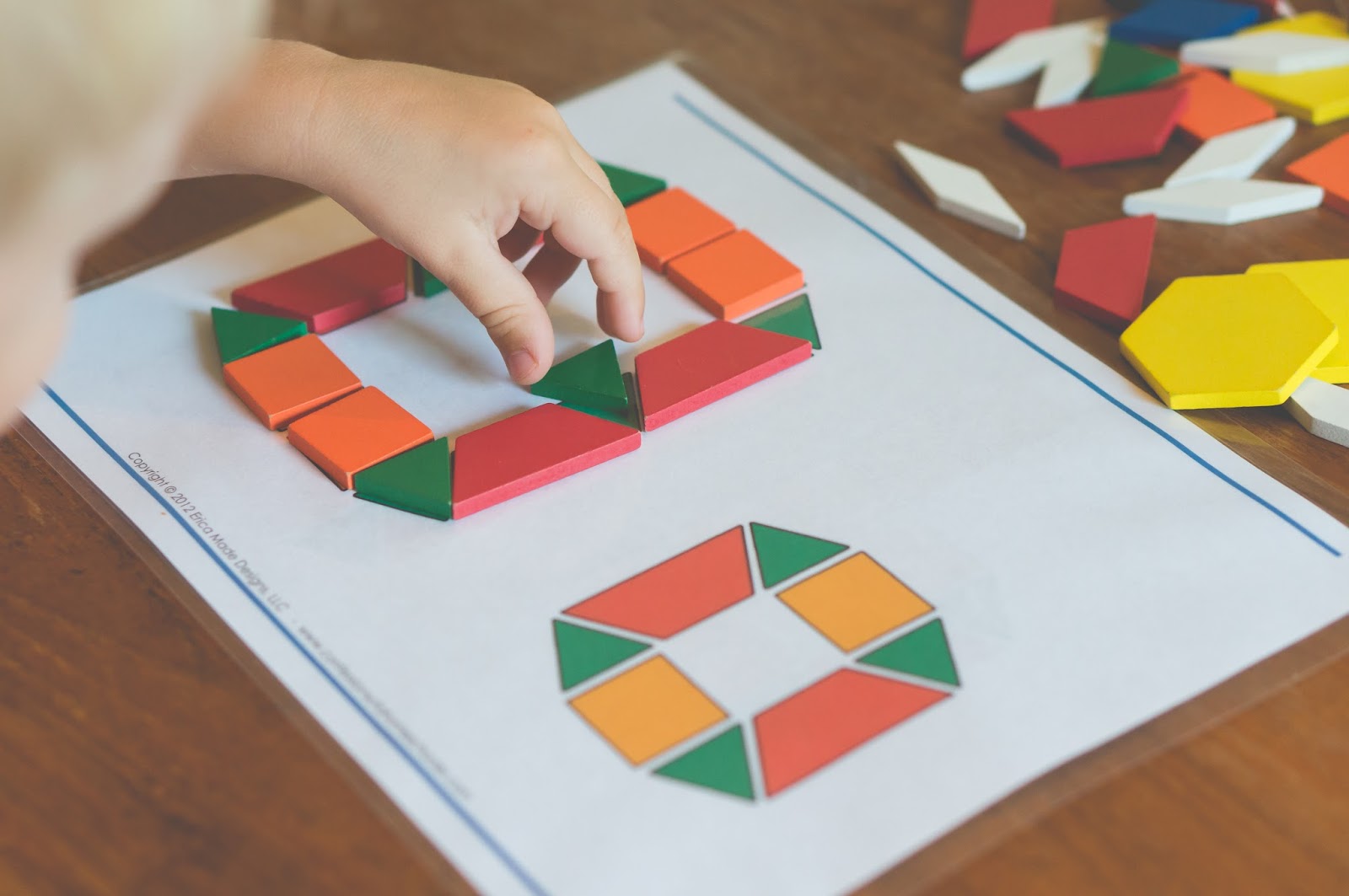 Just for Today: Harris' Preschool - Letter O