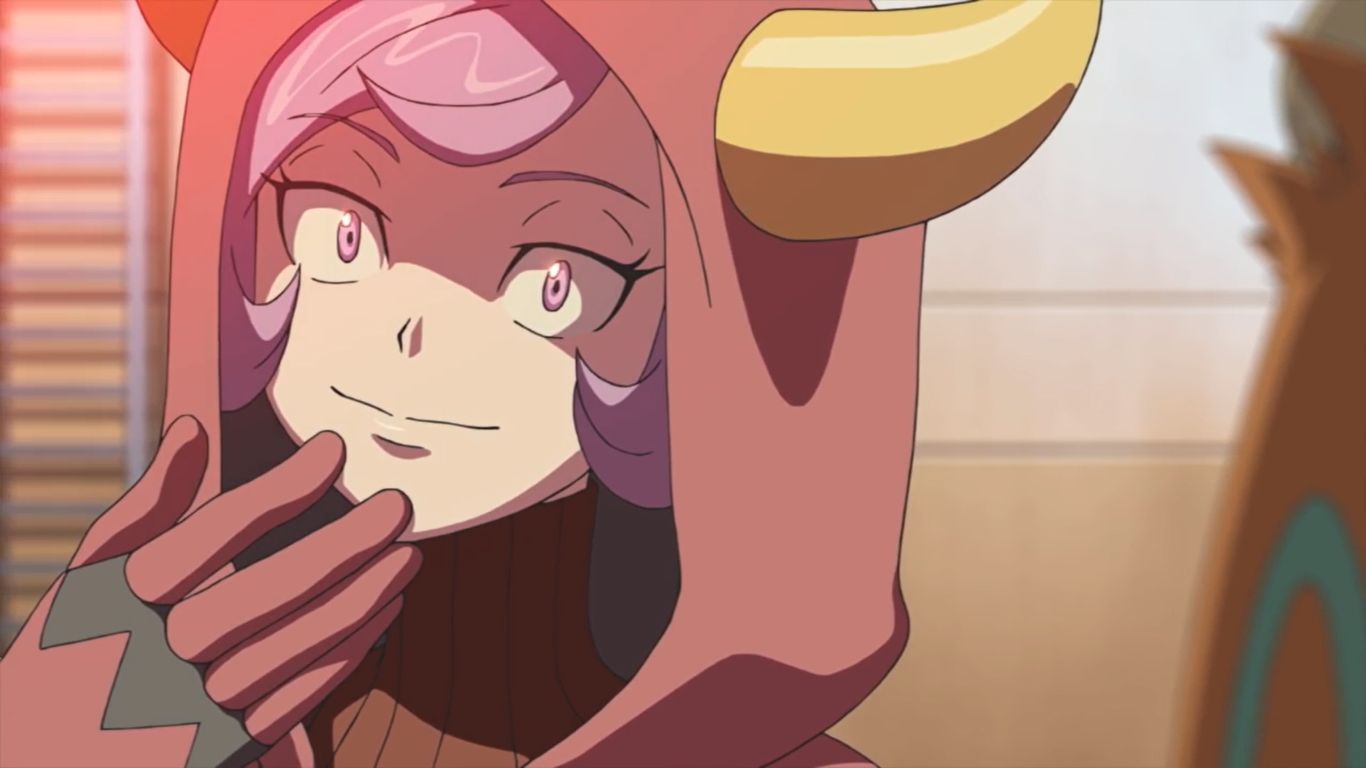 The Stirrings of the Weather Trio: Courtney – Pokémon Generations (2016)