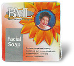 BML Cosmetic - Fruity Soap (MAAF TIADA STOK ) - ELIZA TRADING