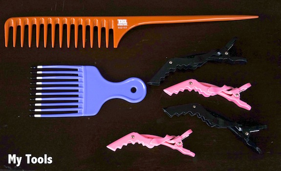 Updated Natural Hair Regimen Pt. 1 - Economy of Style