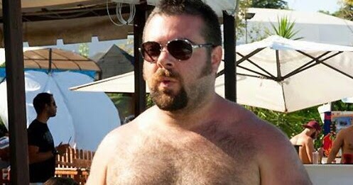 Speedo Musings: Speedo Bear