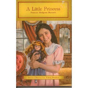 Hannah's Reading Reviews: A Little Princess (Adapted)
