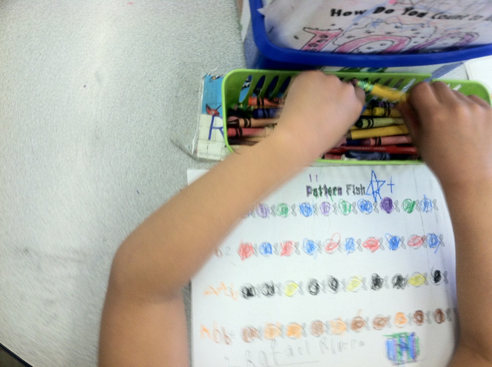 Kinder Kids: One Fish - Two Fish - Red Fish - Blue Fish!