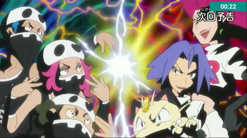 Prévia: Pokémon SM 025 - Pokémothim