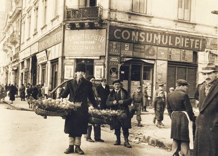 Turist în București: Strada Caldarari si str. Sepcari - Centrul Vechi ...