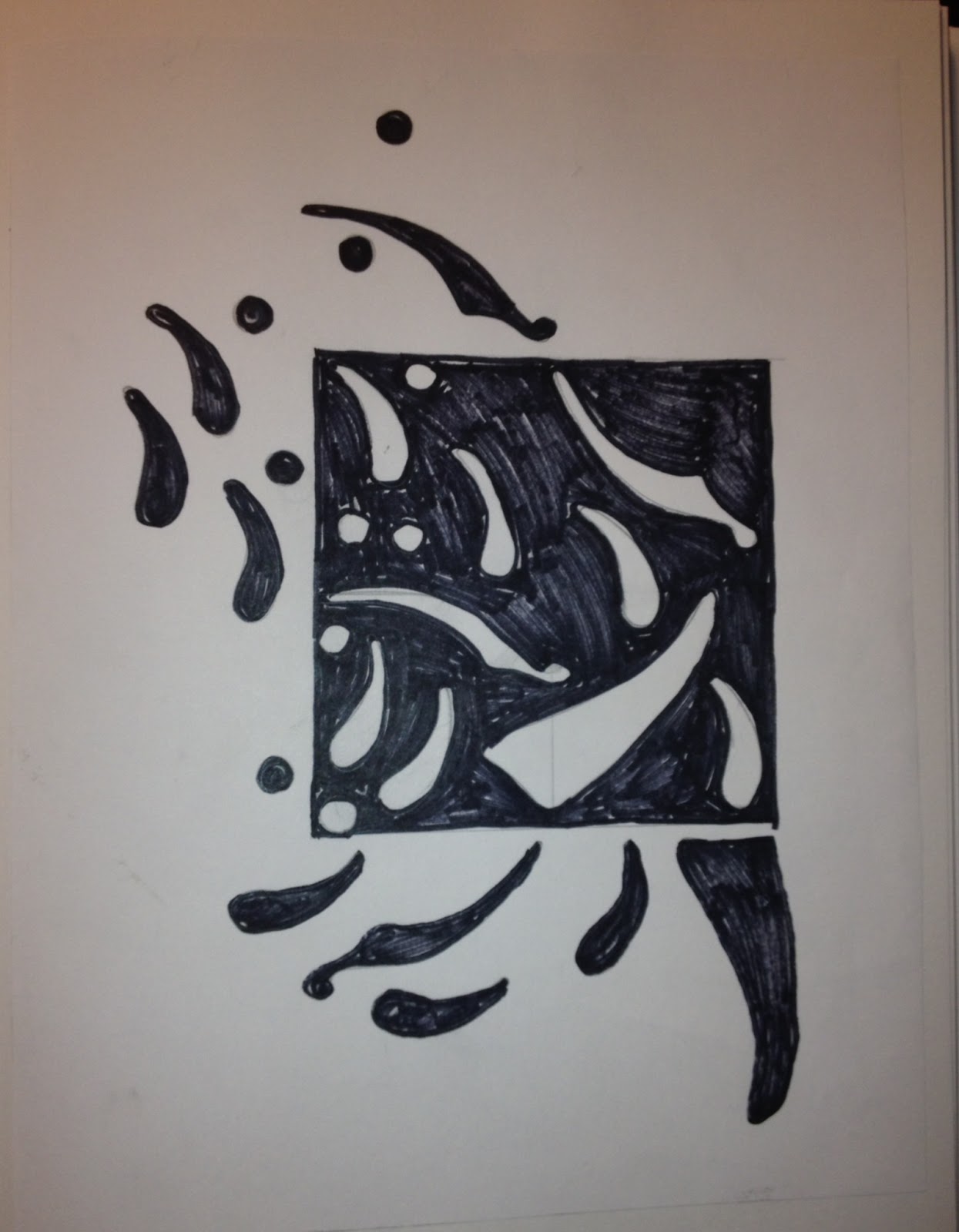 JPD Artworks: Symmetrical and Asymmetrical Balance