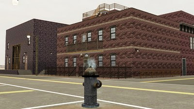 Sims 4 custom content ghetto - taylormsa