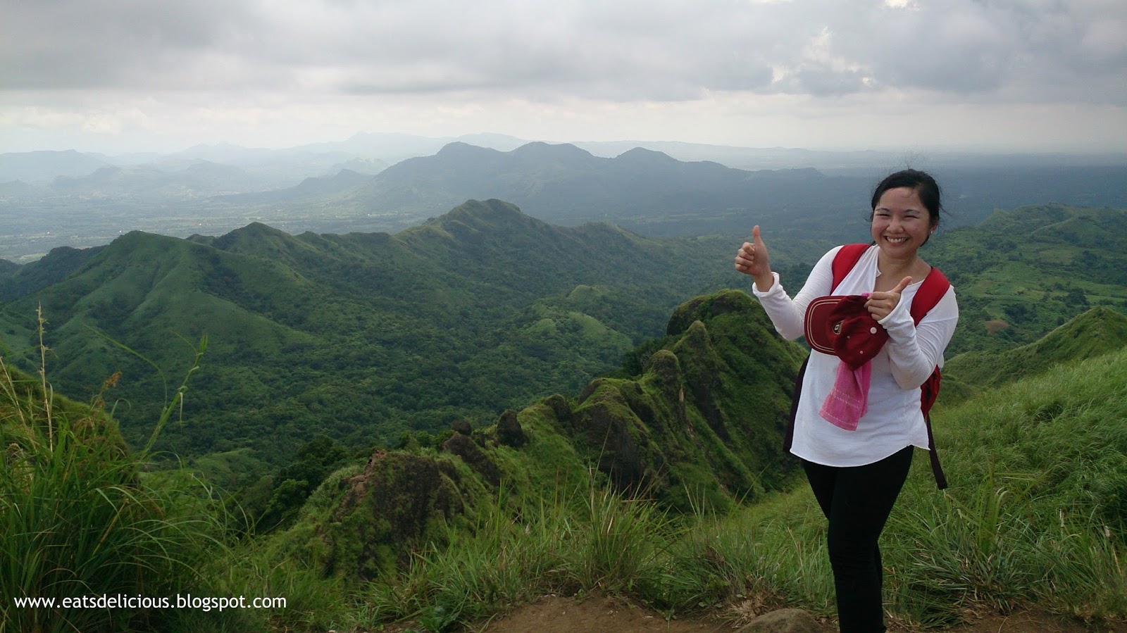 Mount Batulao Climb | Eats Delicious!