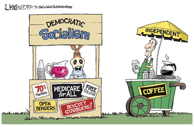 POLITICAL ILLUSION: Democratic Socialism 101 ...