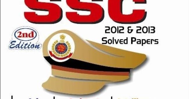 Guide to SSC Sub-Inspector, Assistant Sub-Inspector and Intelligence ...