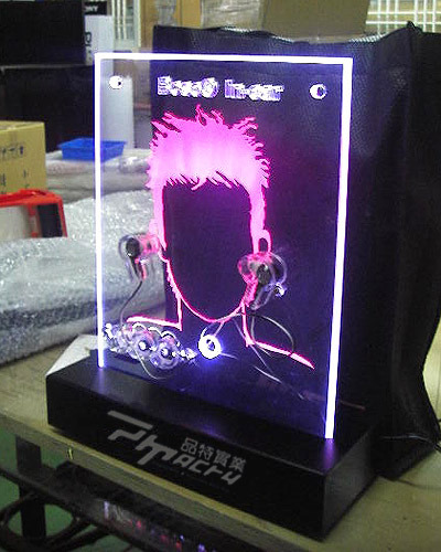 NEW TREND FOR LED DISPLAY STAND(sign)