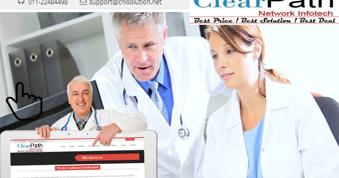 Clearpath Network Infotech: Hospital Management System | Clearpath ...