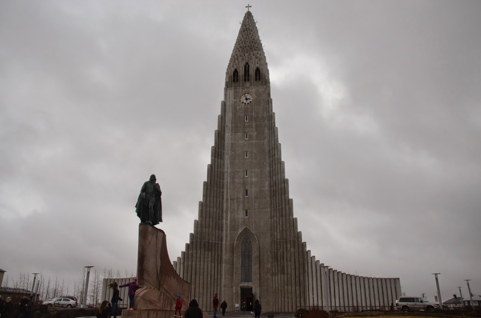 The Castle Home: Reykjavik, Iceland series - 1 of 5