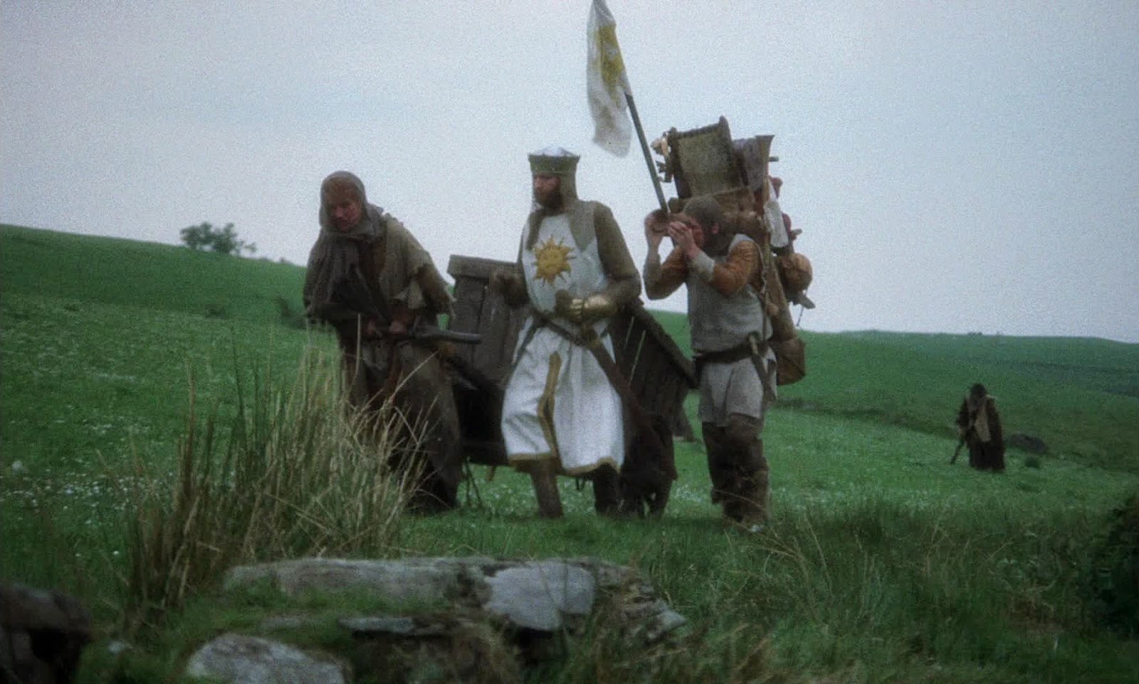 Film Walrus Reviews: Film Atlas (United Kingdom): Monty Python and the ...